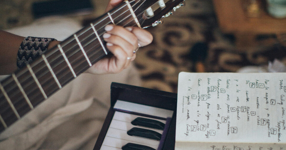 Liedjes over rust - Jesus.net