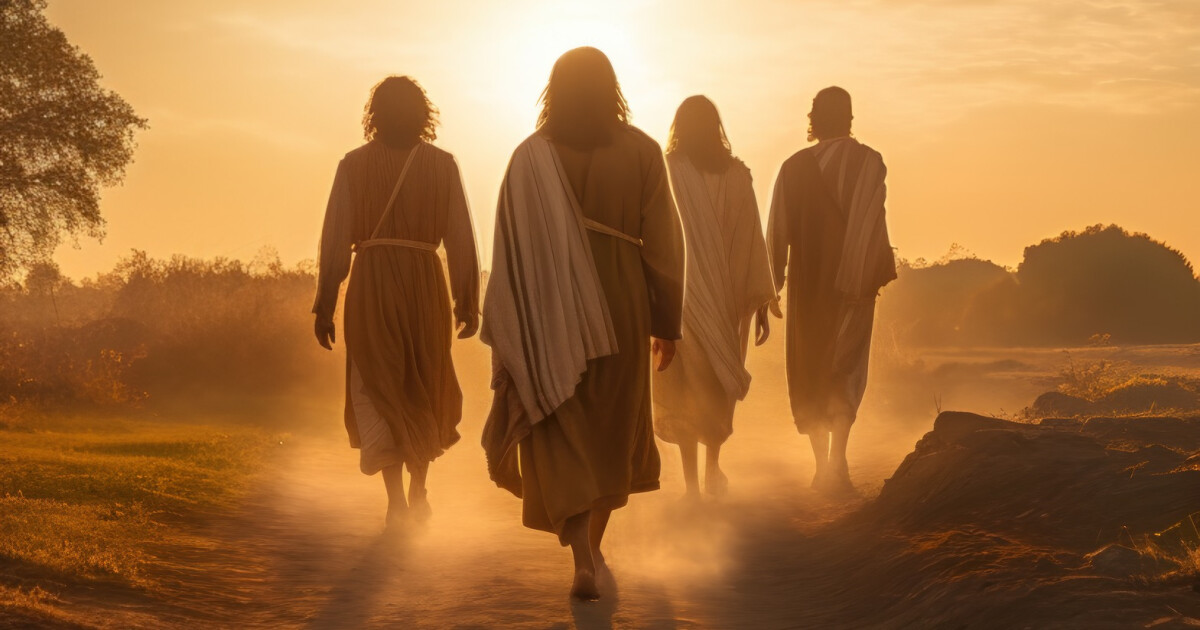 Jesus sin tidslinje - no.Jesus.net