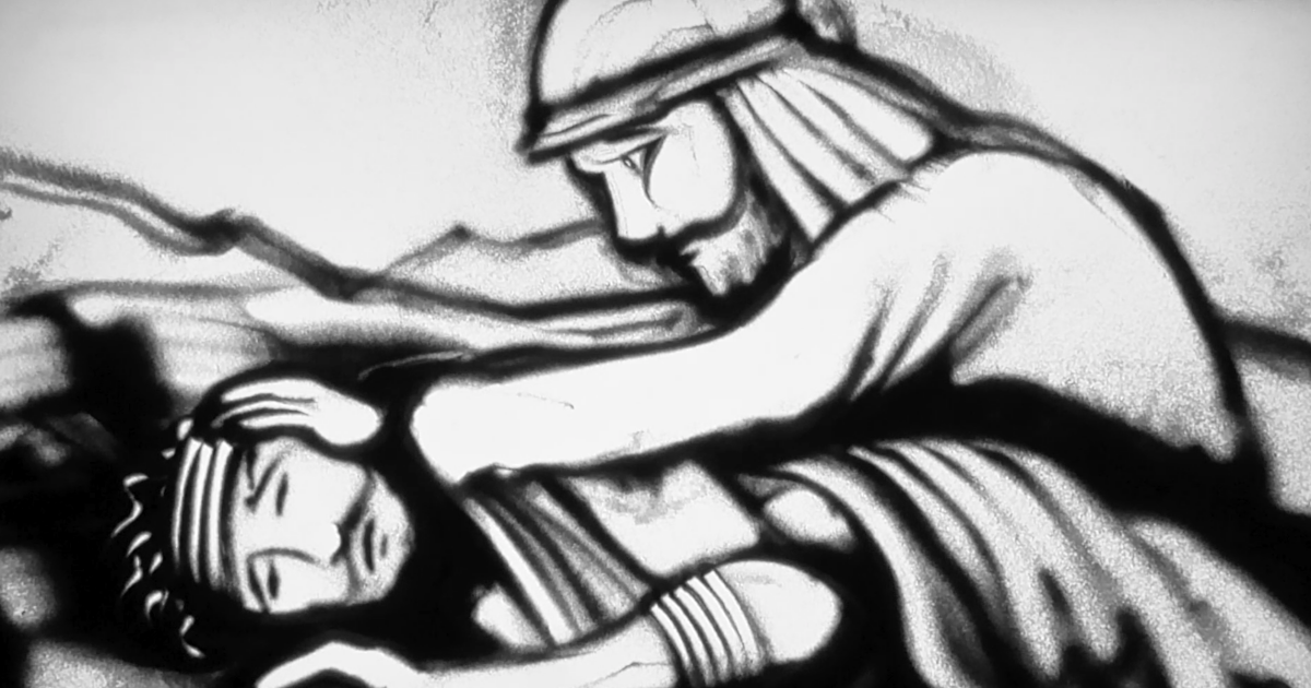 De Barmhartige Samaritaan - Jesus.net