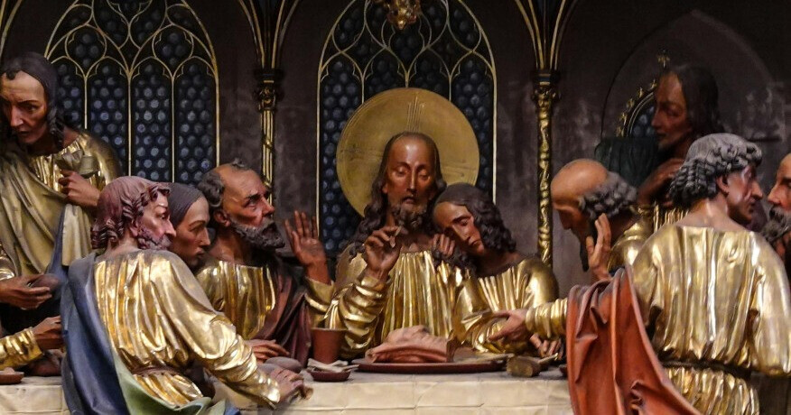 What happens to Jesus on Maundy Thursday? - Jesus.net