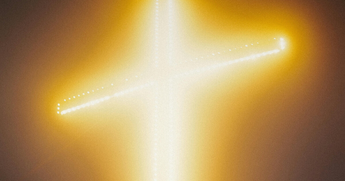 Why the cross at Good Friday changed everything - Jesus.net