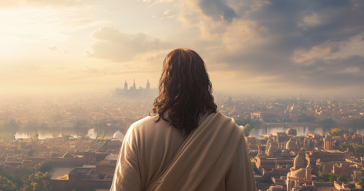 Home - in.Jesus.net