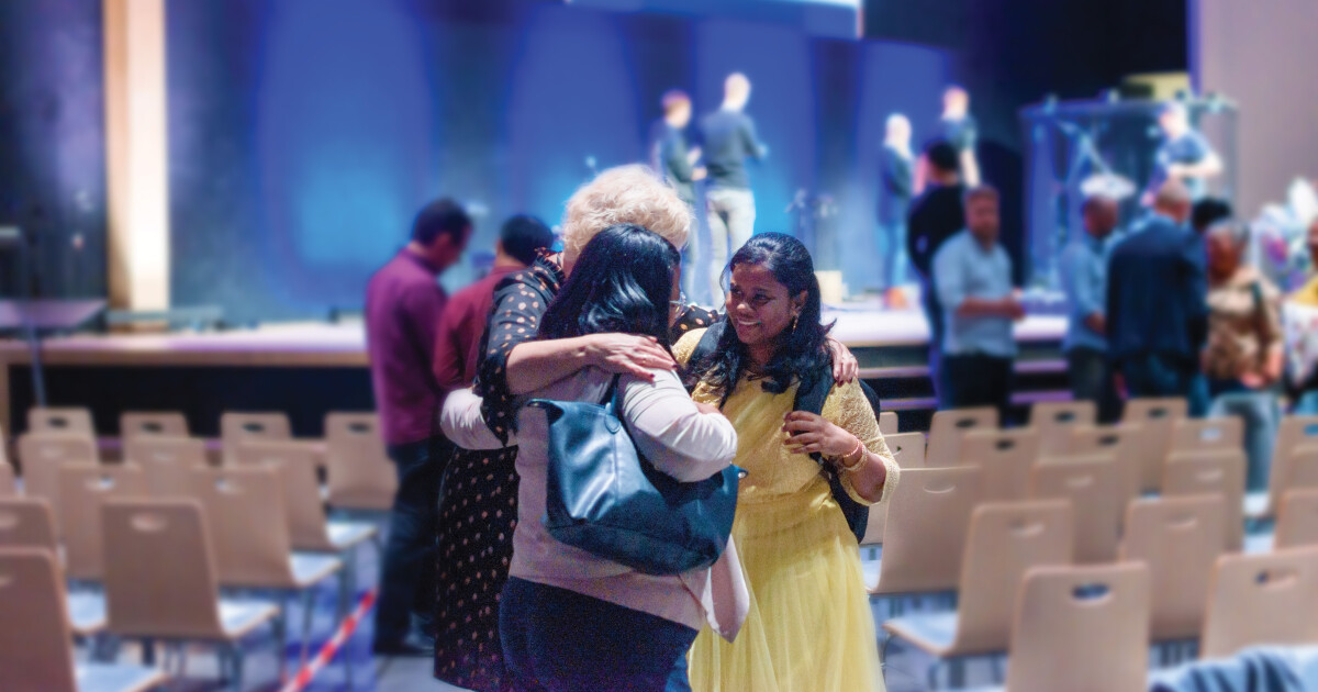 Contactpage - Jesus.net