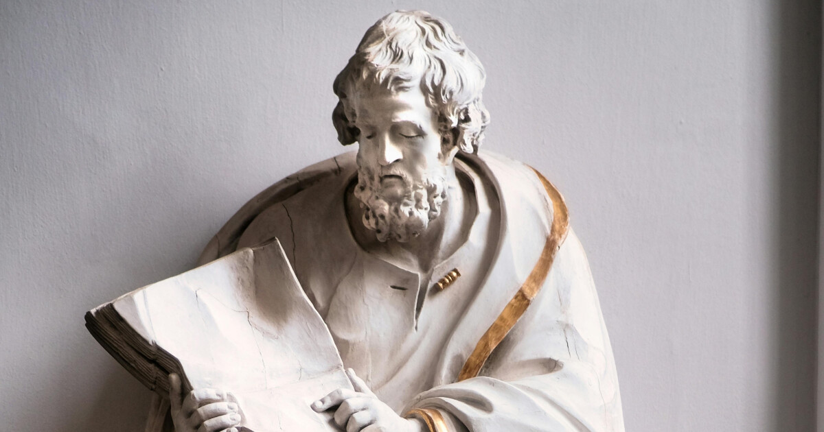 Wie was Mattheüs? - Jesus.net