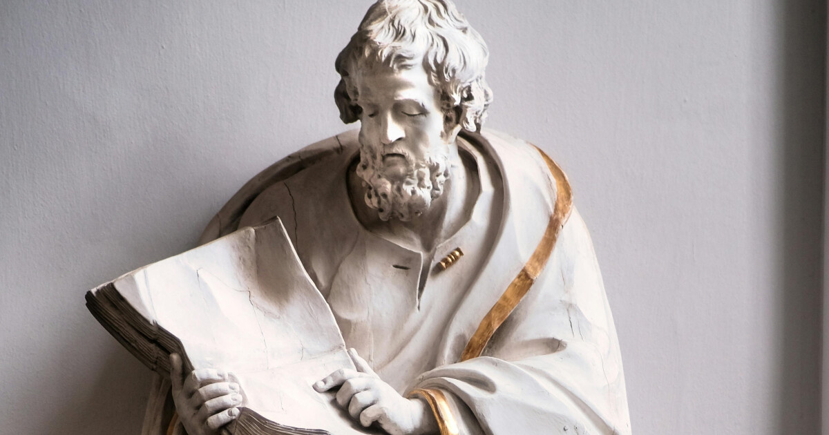 Who was Matthew? - Jesus.net