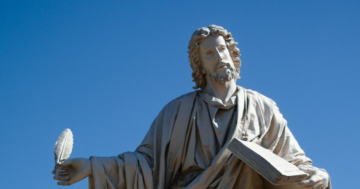 Who Was John? - Jesus.net