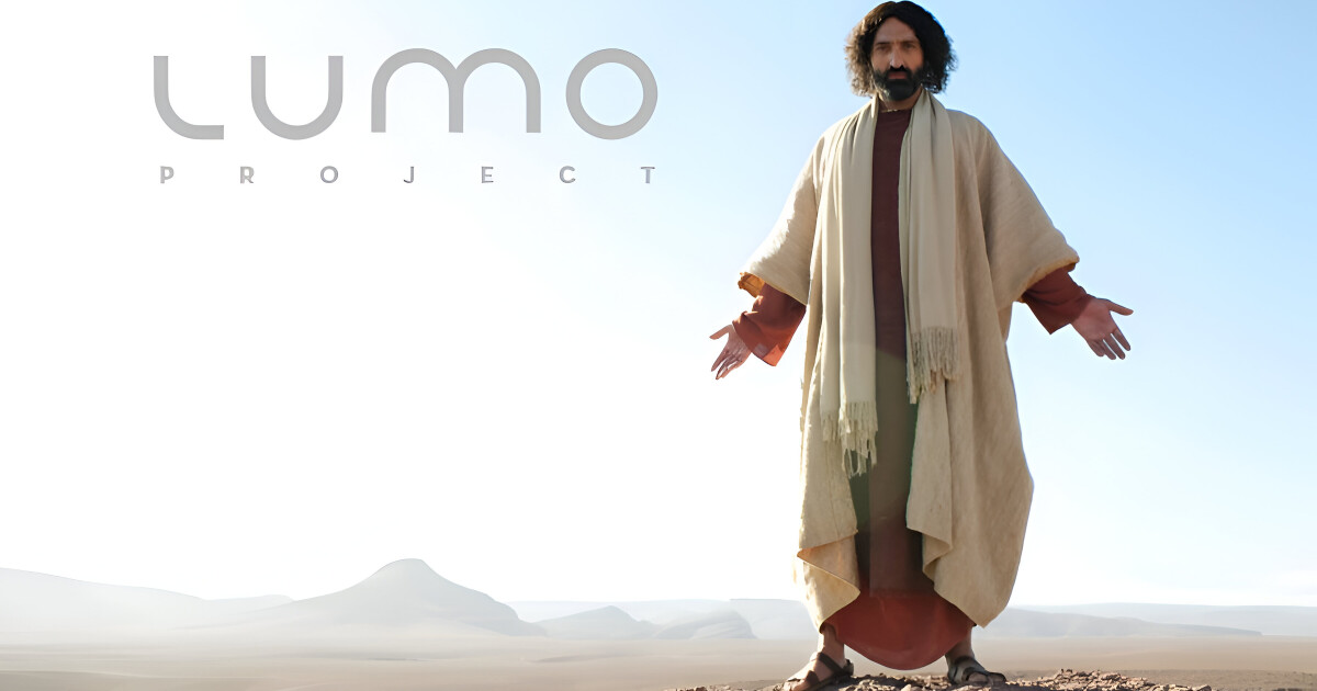 Lumo Bijbelfilms - Jesus.net