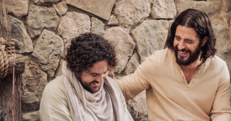 The Chosen - ur.Jesus.net