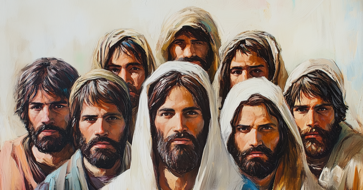 Cei 12 ucenici ai lui Isus - ro.Jesus.net