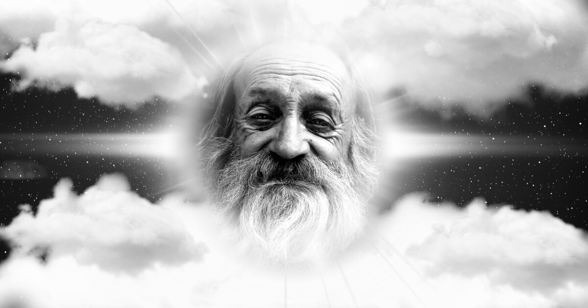 Hoe Ziet God Er In Het Echte Leven Uit Elia, Johannes En Jezus | Lieve