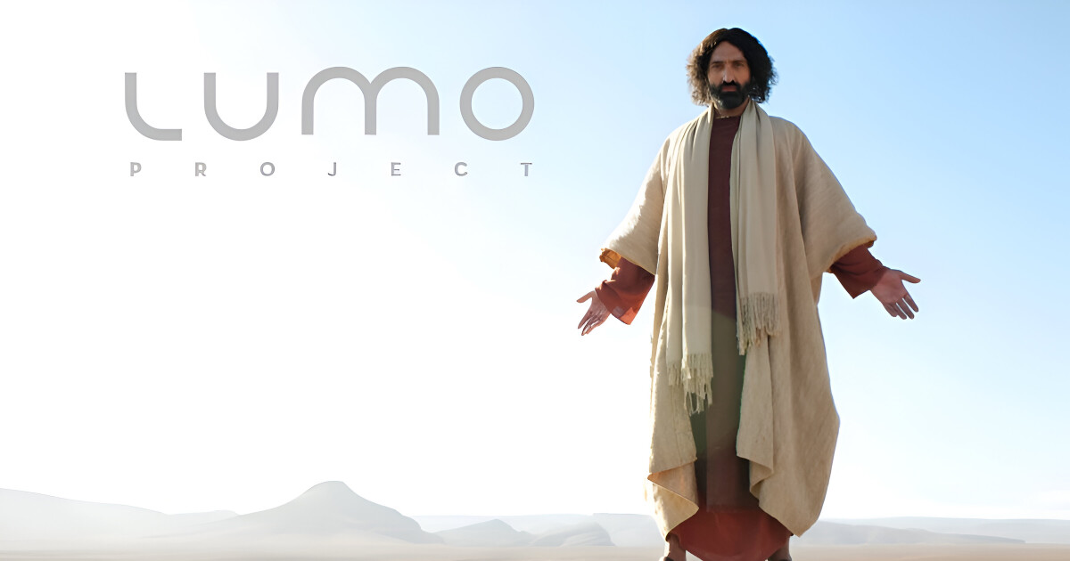 LUMO Biblemovies - Jesus.net
