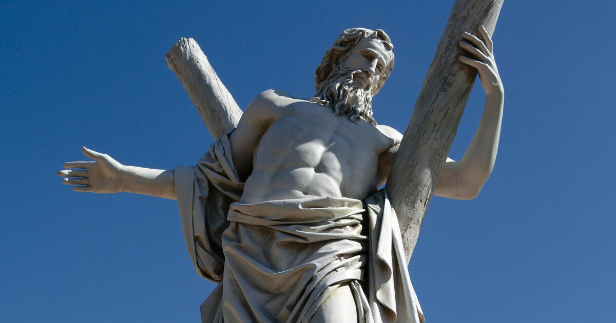 Who was Andrew? - Jesus.net
