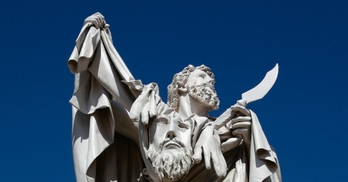Who was Bartholomew (Nathanael)? - Jesus.net