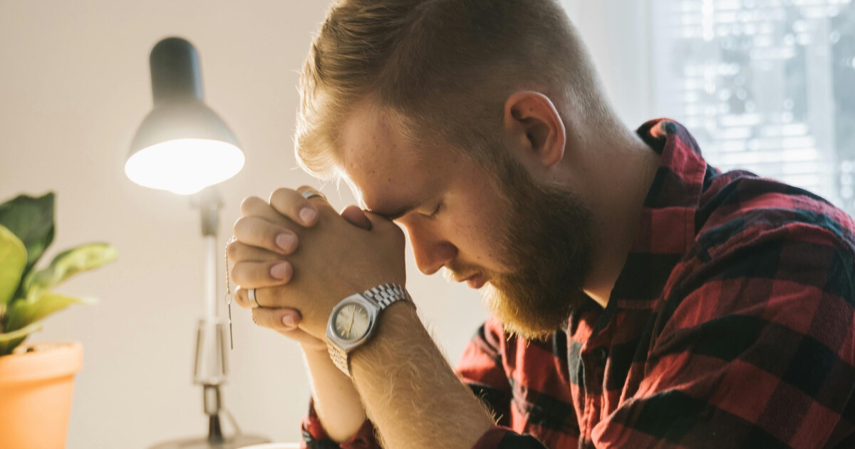 Learn how to pray - Jesus.net
