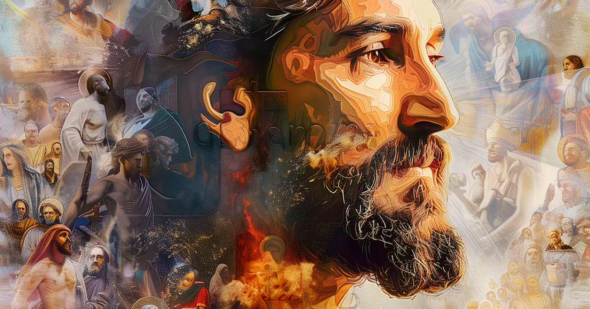 Stories about Jesus - Jesus.net