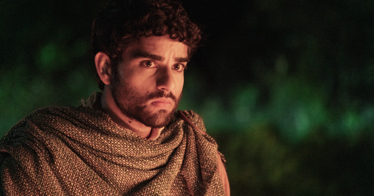 Matthew’s Struggle with Anxiety and Belonging in The Chosen - Jesus.net