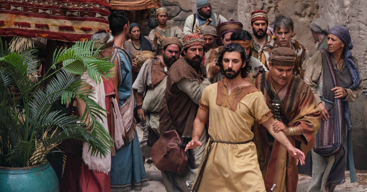 Quem era Andrew? - por.Jesus.net