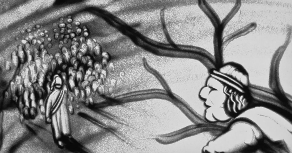 Zacheüs - Jesus.net