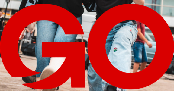 GO Movement - Jesus.net