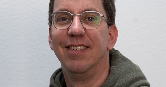 Reinout - We Are Jesus.net